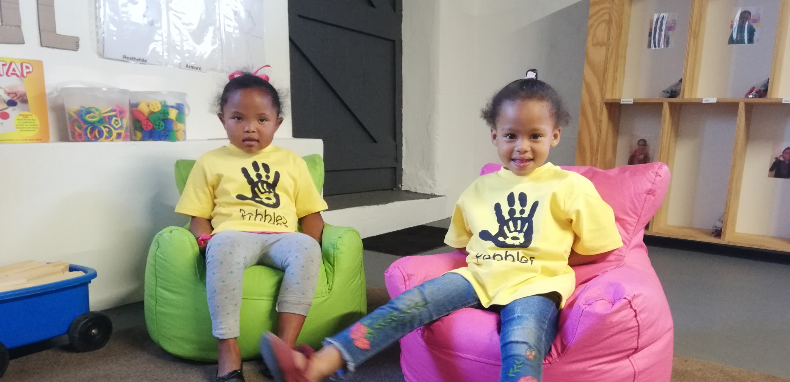 Pebbles Project: Making the circle bigger and bigger | News & features ...