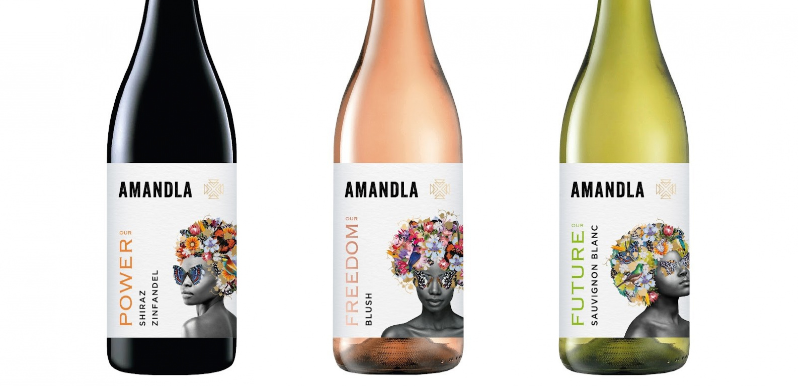 AMANDLA by HER Wine Collection | News & features | Wines of South Africa AMANDLA by HER Wine Collection | News & features | Wines of South Africa